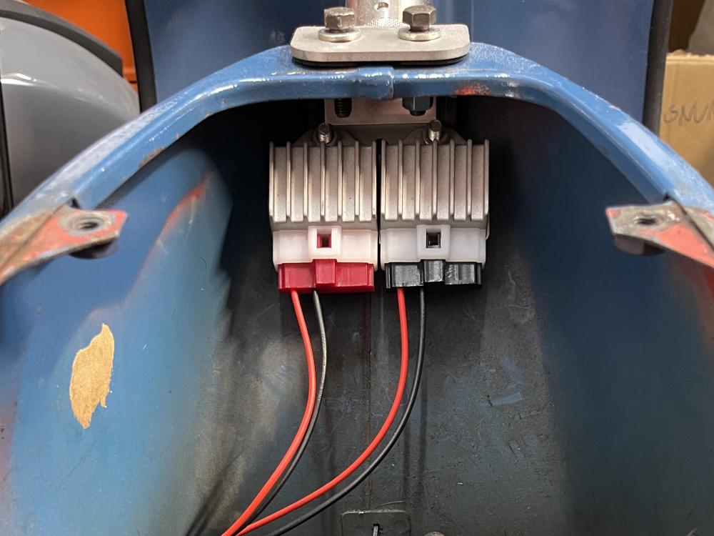 Item: EL02862 - PowerSafe CONTROL UNIT - REGULATES VOLTAGE ON VESPA 125 ...