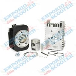 KIT CILINDRO PINASCO "EVOTEN" - PIAGGIO CIAO-SI 60CC SP.10 CILINDRO 5P ...