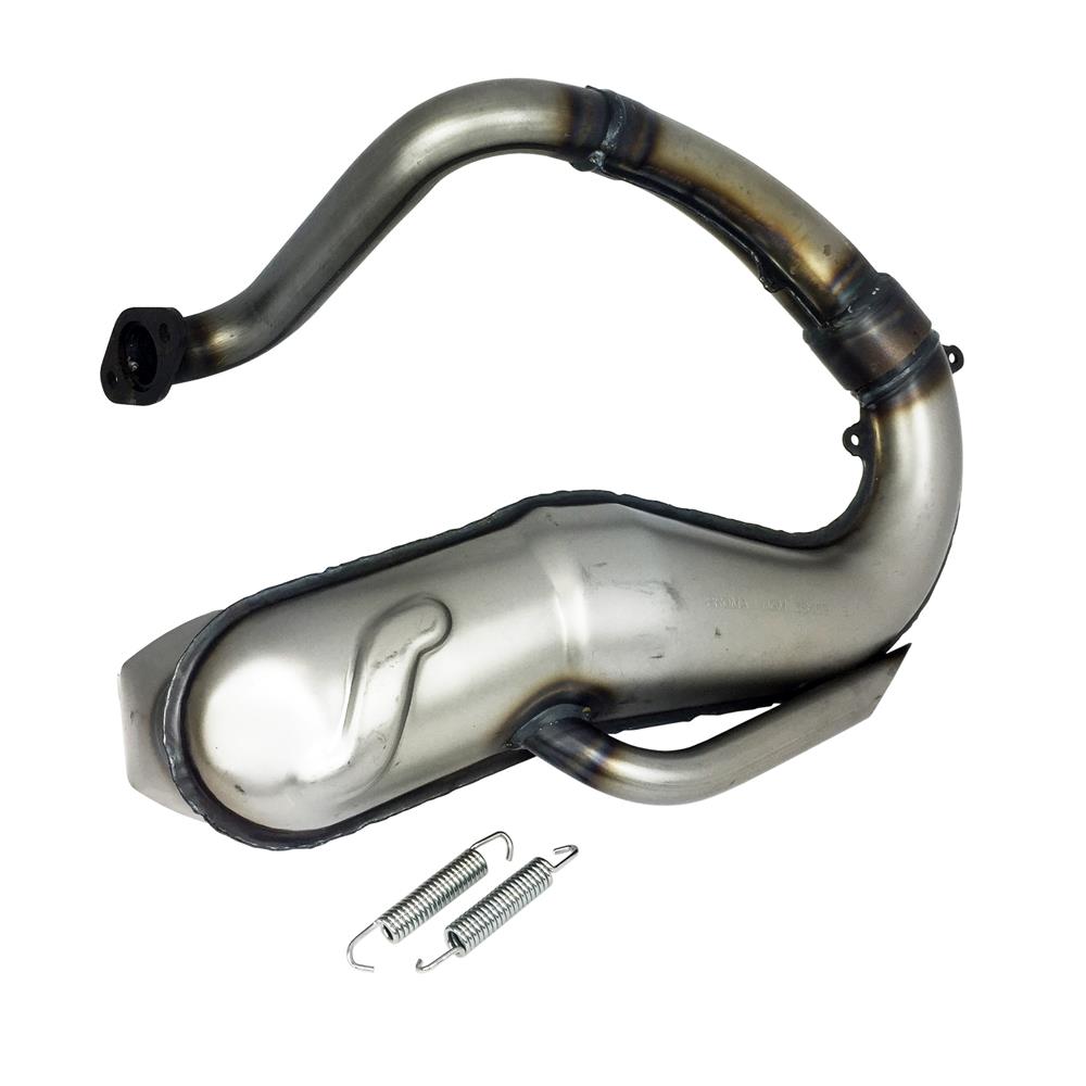 MARMITTA PROMA VESPA 125 ET3 - PRIMAVERA PROMA - - Vespa Piaggio Ricambi