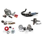 EMPORIO dello SCOOTER Ricambi Accessori VESPA Vintage